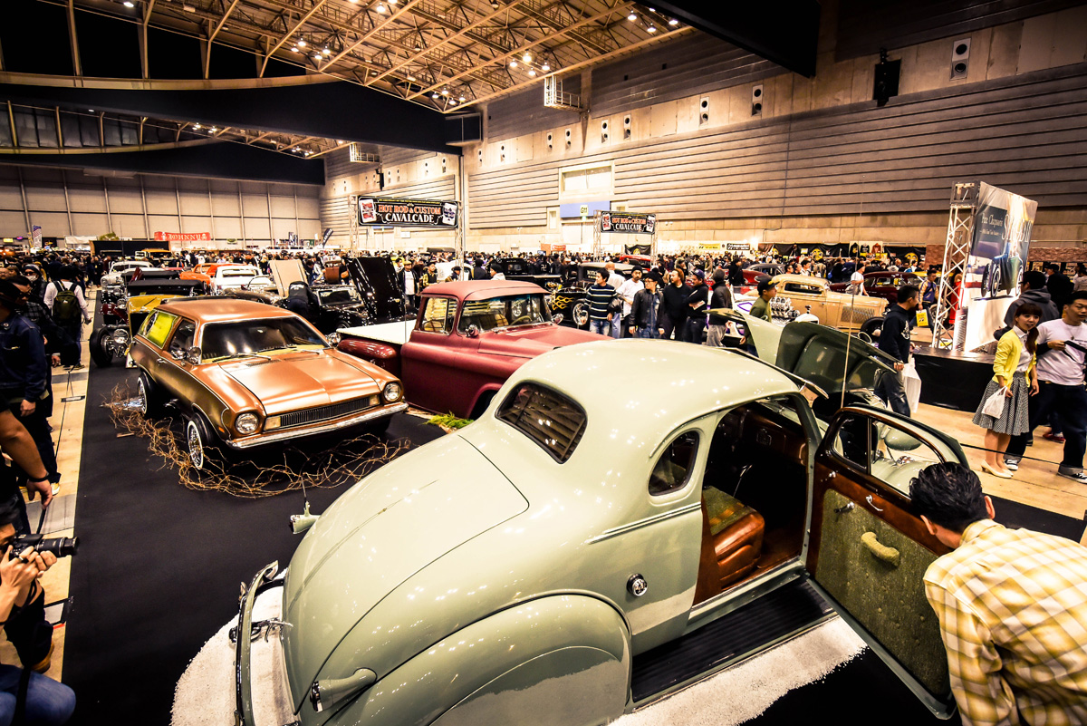 HCS2016 – Car Show – Yokohama Hot Rod Custom Show Official Website