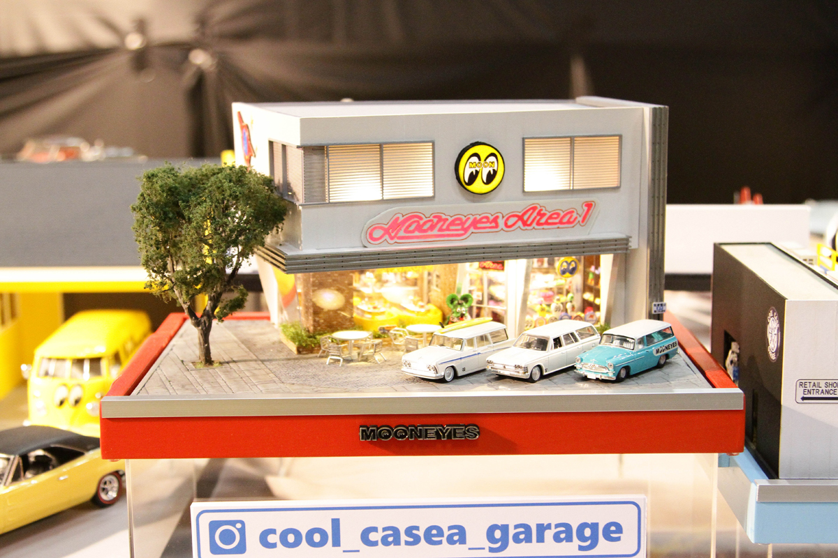 SCALE MODELS-HCS2017 – Yokohama Hot Rod Custom Show Official Website