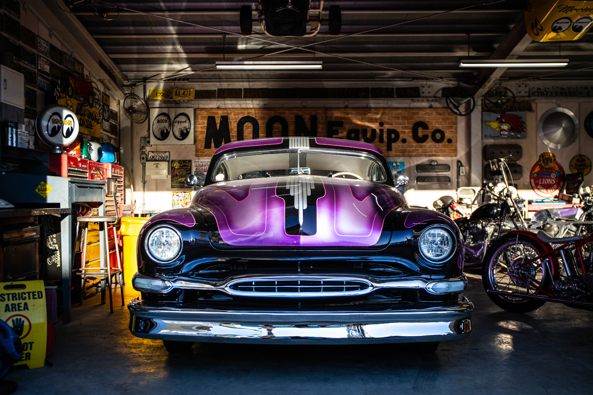 Set Up Day -HCS2023 – Yokohama Hot Rod Custom Show Official Website